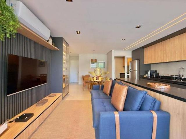 Apartamento em Vila Alzira, Guarujá/SP de 88m² 2 quartos à venda por R$ 1.150.000,00