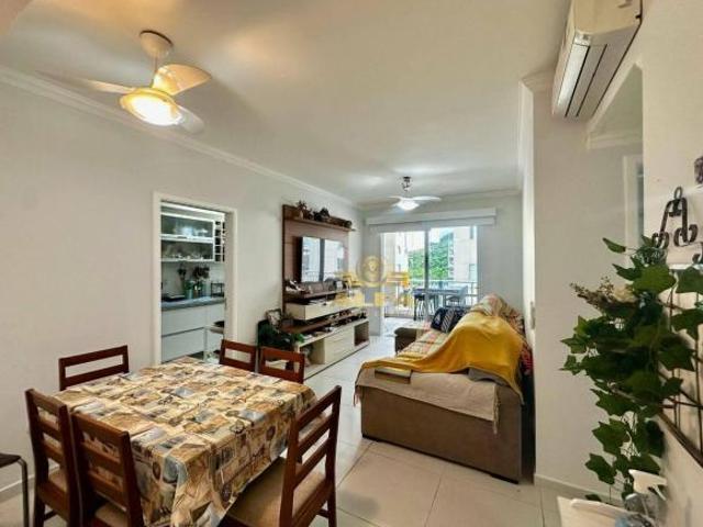 Apartamento em Vila Alzira, Guarujá/SP de 88m² 2 quartos à venda por R$ 780.000,00