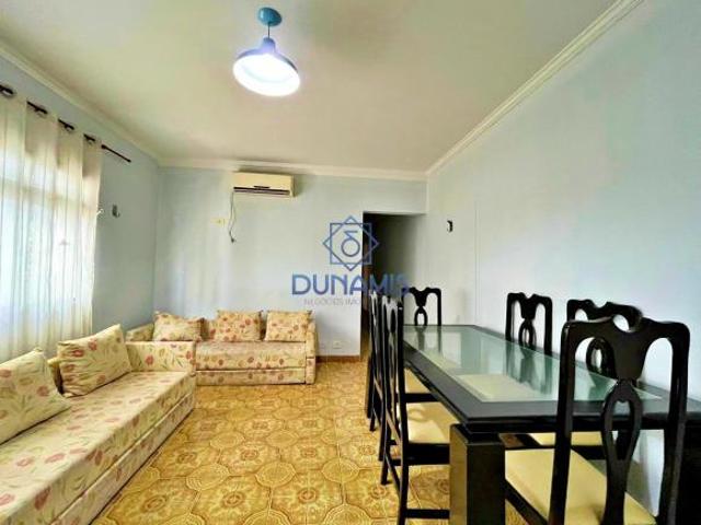 Apartamento em Vila Alzira, Guarujá/SP de 90m² 2 quartos à venda por R$ 490.000,00