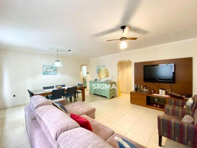 Apartamento em Vila Alzira, Guarujá/SP de 90m² 2 quartos à venda por R$ 510.000,00