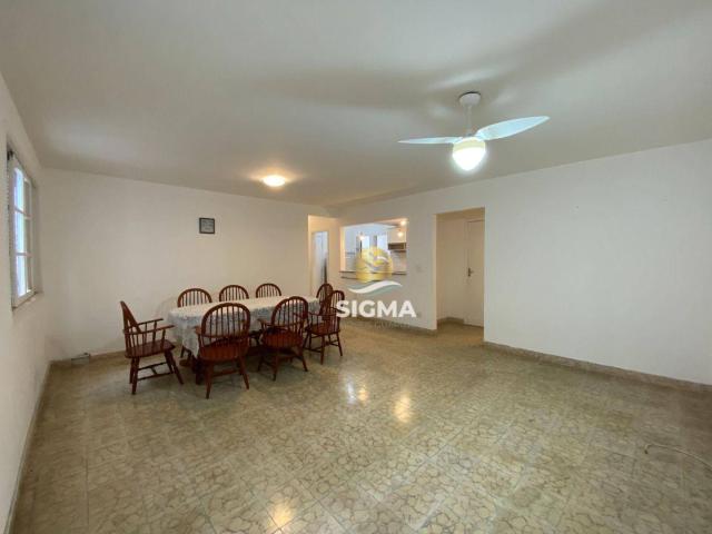 Apartamento em Vila Alzira, Guarujá/SP de 90m² 2 quartos à venda por R$ 529.900,00