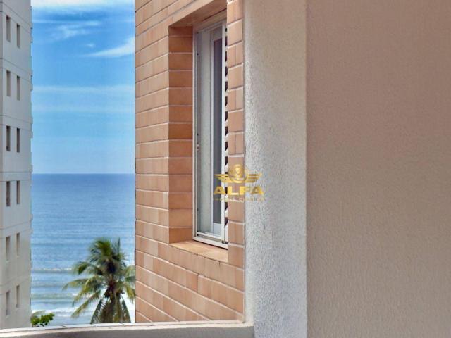 Apartamento em Vila Alzira, Guarujá/SP de 93m² 3 quartos à venda por R$ 757.300,00