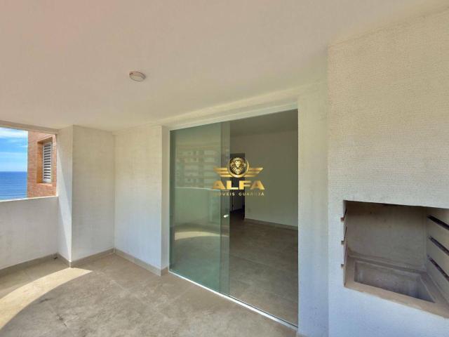 Apartamento em Vila Alzira, Guarujá/SP de 93m² 3 quartos à venda por R$ 758.200,00
