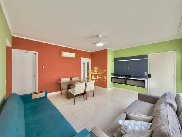 Apartamento em Vila Alzira, Guarujá/SP de 95m² 3 quartos à venda por R$ 679.000,00