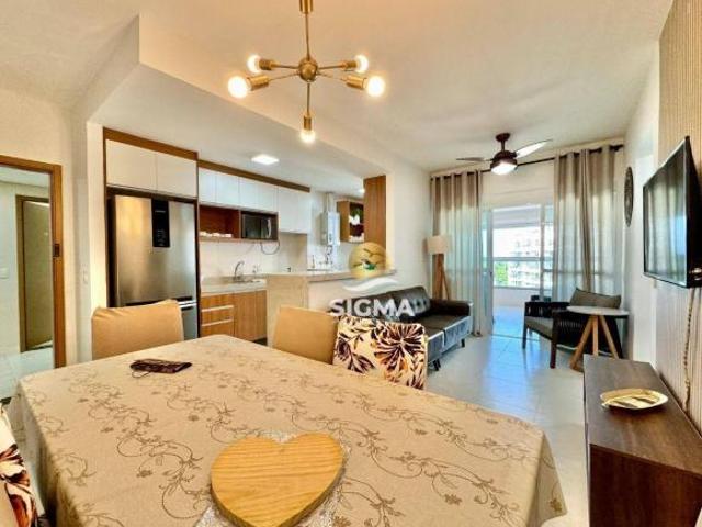 Apartamento em Vila Alzira, Guarujá/SP de 96m² 3 quartos à venda por R$ 1.300.000,00
