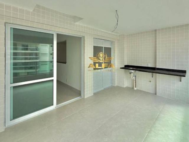 Apartamento em Vila Alzira, Guarujá/SP de 97m² 3 quartos à venda por R$ 1.000.000,00