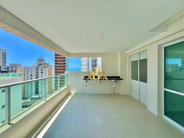 Apartamento em Vila Alzira, Guarujá/SP de 97m² 3 quartos à venda por R$ 1.099.000,00