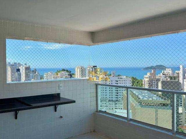 Apartamento em Vila Alzira, Guarujá/SP de 97m² 3 quartos à venda por R$ 1.200.000,00