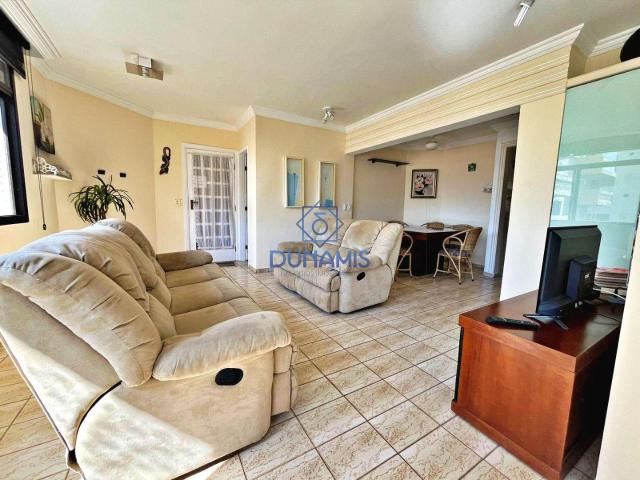 Apartamento em Vila Alzira, Guarujá/SP de 98m² 2 quartos à venda por R$ 589.000,00