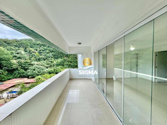 Apartamento em Vila Alzira, Guarujá/SP de 98m² 3 quartos à venda por R$ 599.900,00