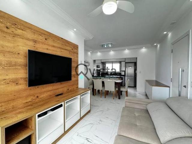 Apartamento em Vila Alzira, Guarujá/SP de 98m² 3 quartos à venda por R$ 750.000,00