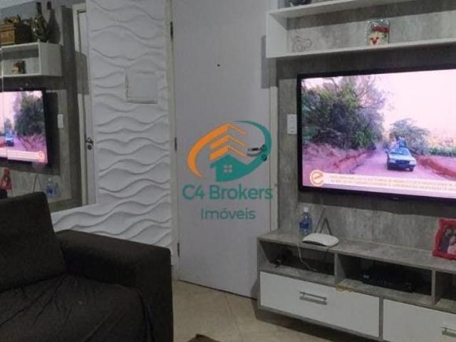 Apartamento em Vila Alzira Guarulhos