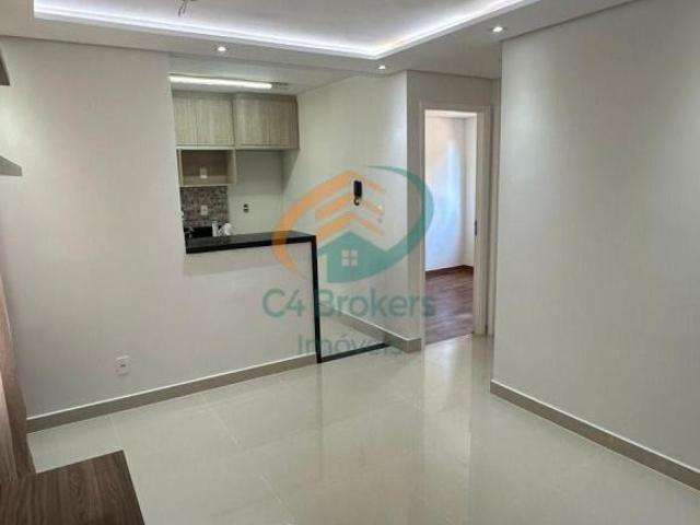 Apartamento em Vila Alzira Guarulhos, SP