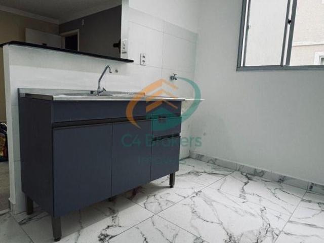 Apartamento a venda na Vila Alzira Guarulhos, SP
