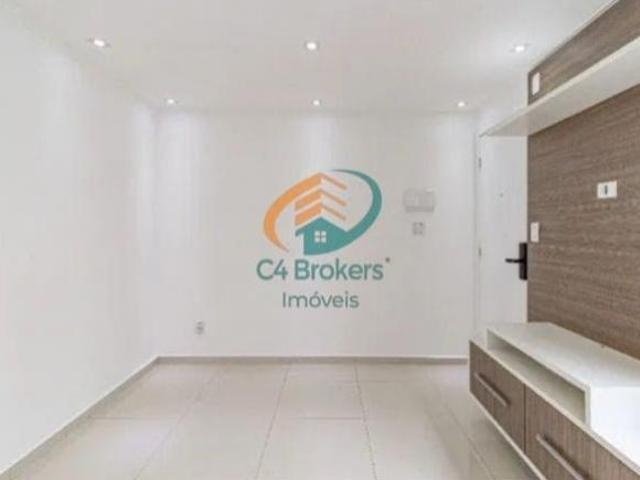 Apartamento em Vila Alzira Guarulhos, SP