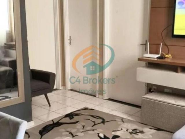 Apartamento em Vila Alzira Guarulhos, SP