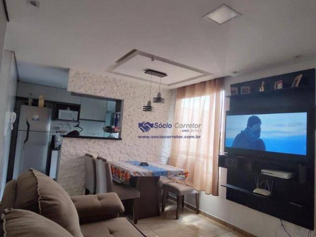 Apartamento em Vila Alzira, Guarulhos/SP de 43m² 2 quartos à venda por R$ 234.000,00