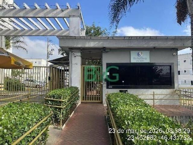 Apartamento em Vila Alzira, Guarulhos/SP de 40m² 2 quartos à venda por R$ 316.565,36