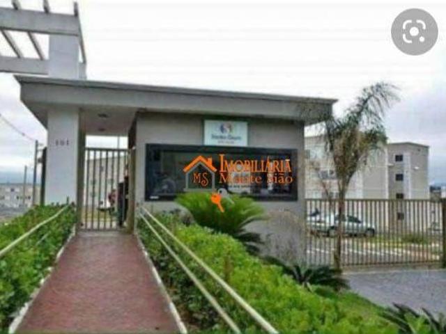 Apartamento em Vila Alzira, Guarulhos/SP de 42m² 2 quartos à venda por R$ 280.000,00