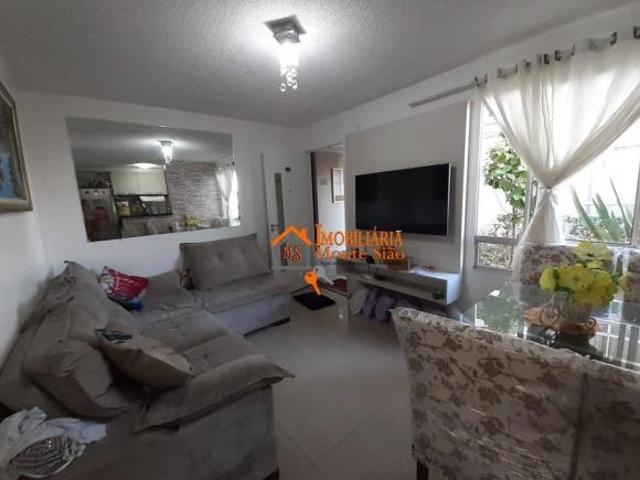 Apartamento em Vila Alzira, Guarulhos/SP de 42m² 2 quartos à venda por R$ 330.000,00