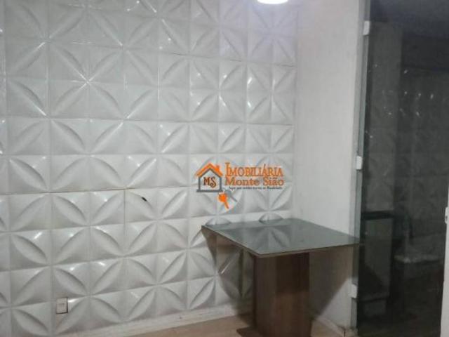 Apartamento em Vila Alzira, Guarulhos/SP de 47m² 2 quartos à venda por R$ 190.000,00