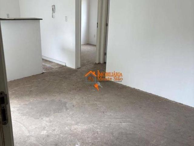 Apartamento em Vila Alzira, Guarulhos/SP de 44m² 2 quartos à venda por R$ 230.000,00