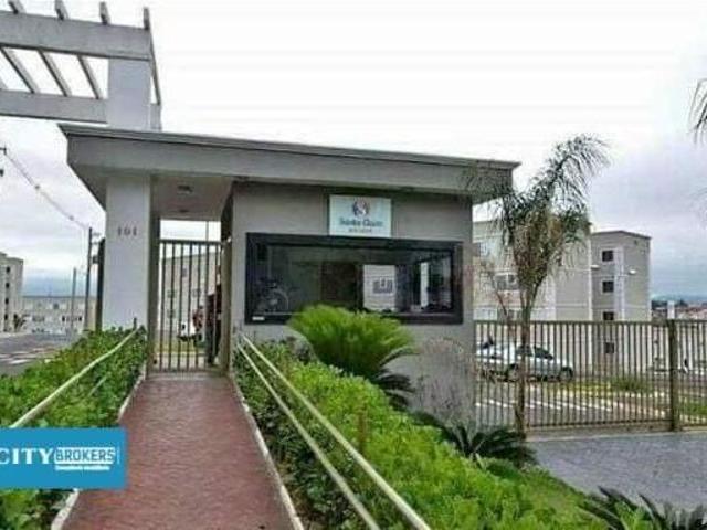 Apartamento em Vila Alzira, Guarulhos/SP de 49m² 2 quartos à venda por R$ 230.000,00