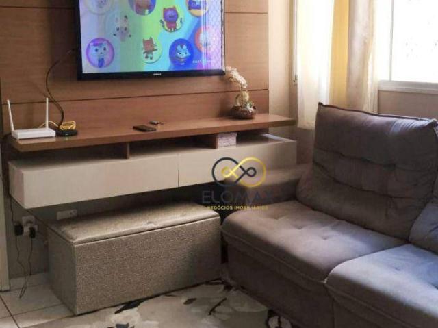 Apartamento em Vila Alzira, Guarulhos/SP de 53m² 2 quartos à venda por R$ 211.900,00