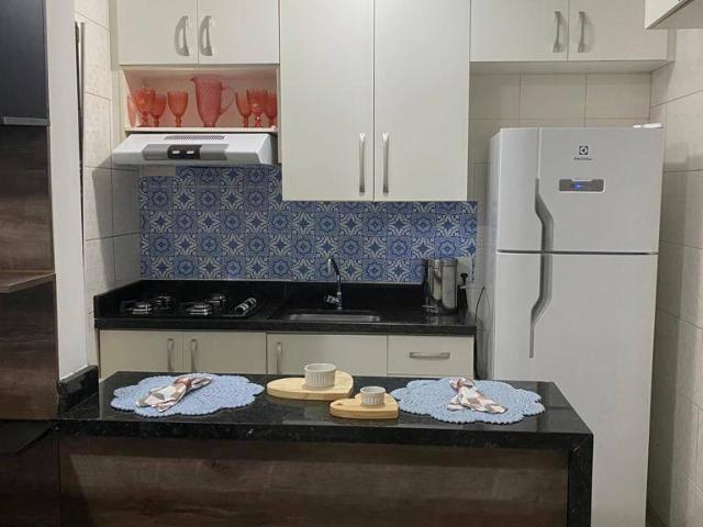 Apartamento em Vila Alzira, Santo André/SP de 49m² 2 quartos à venda por R$ 349.000,00
