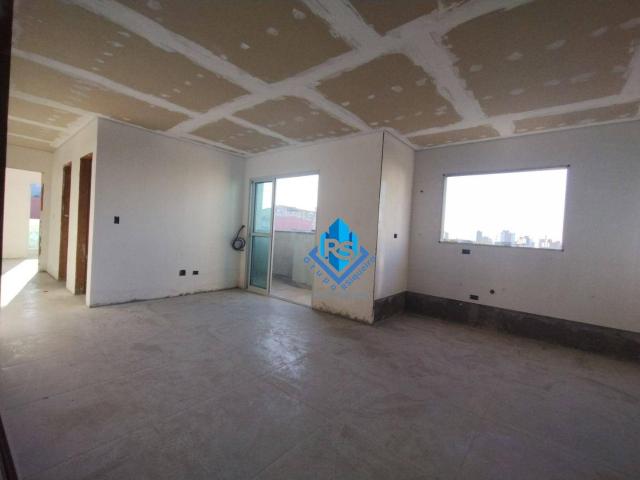 Apartamento em Vila Alzira, Santo André/SP de 52m² 2 quartos à venda por R$ 499.000,00