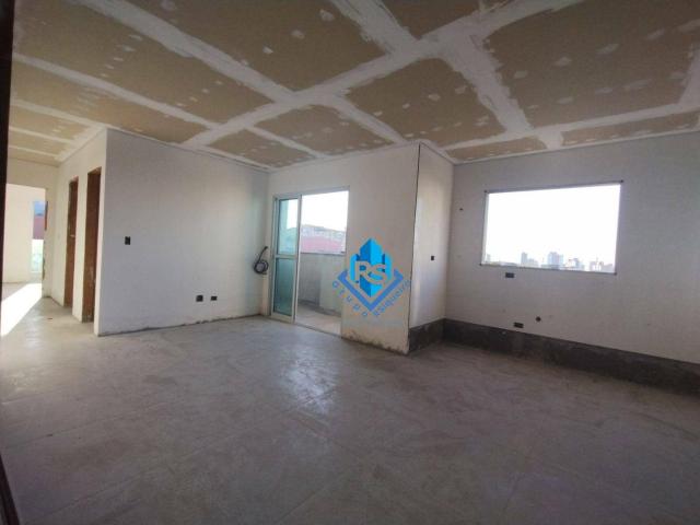 Apartamento em Vila Alzira, Santo André/SP de 52m² 2 quartos à venda por R$ 499.900,00