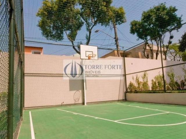Apartamento em Vila Alzira, Santo André/SP de 52m² 2 quartos à venda por R$ 375.000,00