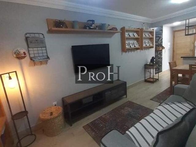 Apartamento em Vila Alzira, Santo André/SP de 60m² 2 quartos à venda por R$ 531.900,00