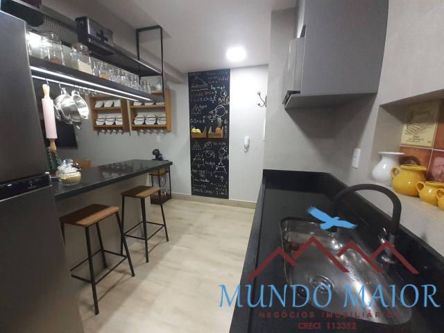 Apartamento em Vila Alzira, Santo André/SP de 62m² 2 quartos à venda por R$ 549.000,00