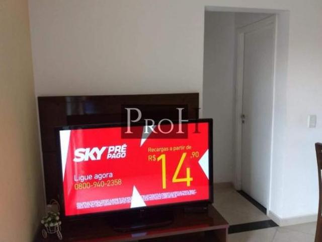Apartamento em Vila Alzira, Santo André/SP de 62m² 3 quartos à venda por R$ 426.000,00