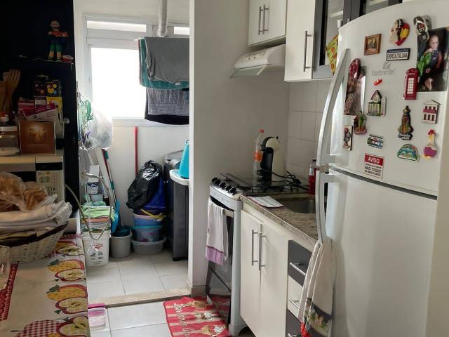 Apartamento em Vila Alzira, Santo André/SP de 62m² 3 quartos à venda por R$ 369.000,00