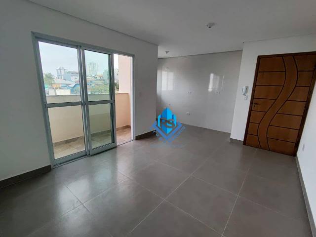 Apartamento em Vila Alzira, Santo André/SP de 74m² 3 quartos à venda por R$ 499.900,00