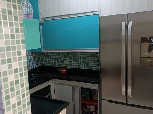 Apartamento em Vila Alzira, Santo André/SP de 70m² 2 quartos à venda por R$ 579.000,00