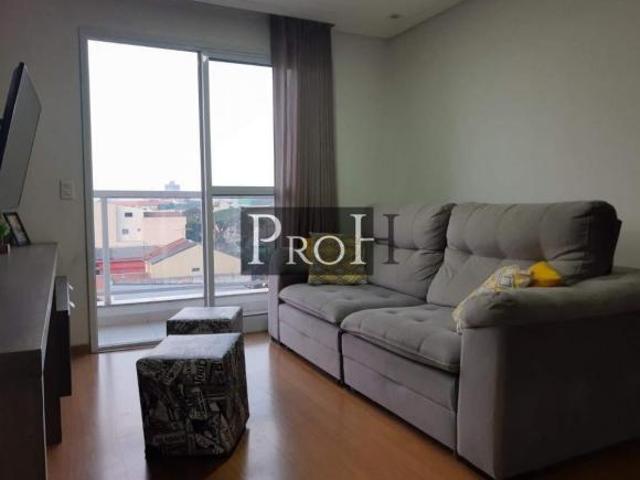 Apartamento em Vila América, Santo André/SP de 59m² 2 quartos à venda por R$ 450.000,00