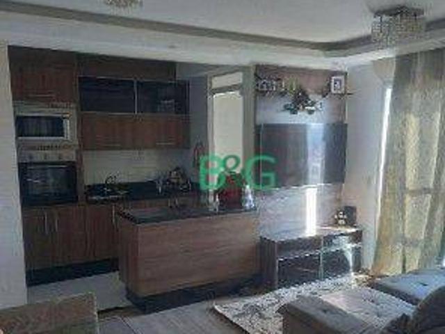 Apartamento em Vila América, Santo André/SP de 60m² 2 quartos à venda por R$ 493.000,00