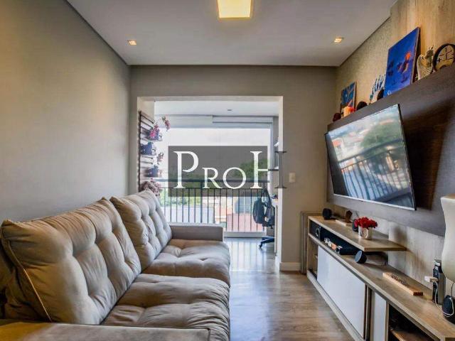 Apartamento em Vila América, Santo André/SP de 66m² 2 quartos à venda por R$ 624.900,00