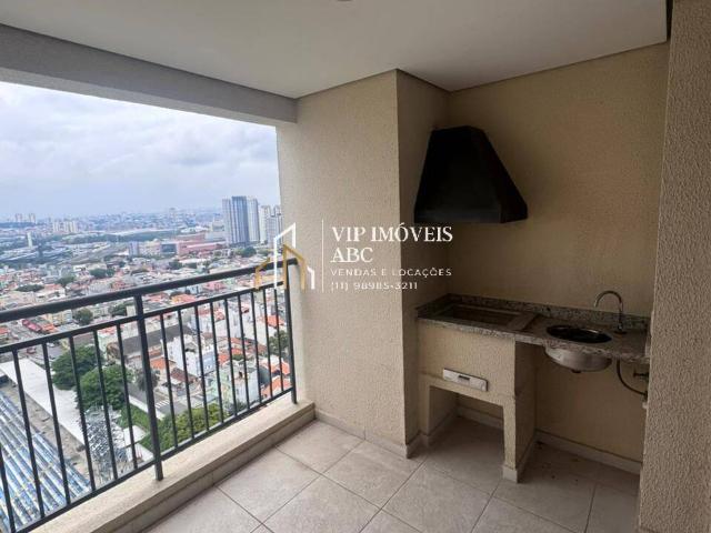 Apartamento em Vila América, Santo André/SP de 83m² 3 quartos à venda por R$ 749.000,00