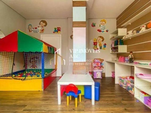 Apartamento em Vila América, Santo André/SP de 85m² 3 quartos à venda por R$ 750.000,00