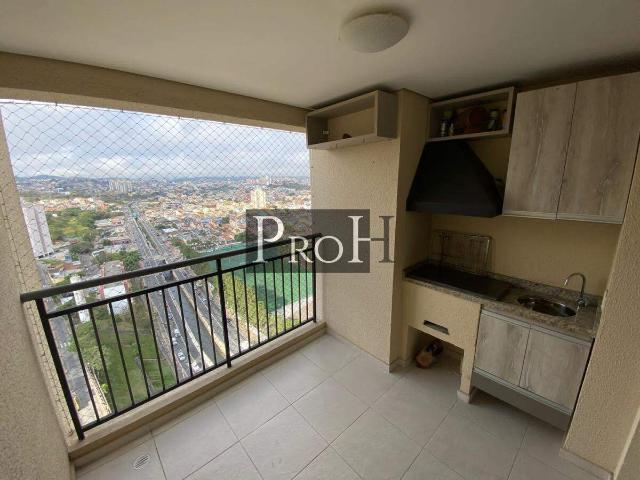 Apartamento em Vila América, Santo André/SP de 91m² 2 quartos à venda por R$ 739.900,00