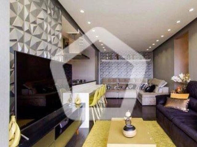 Apartamento em Vila Anastácio