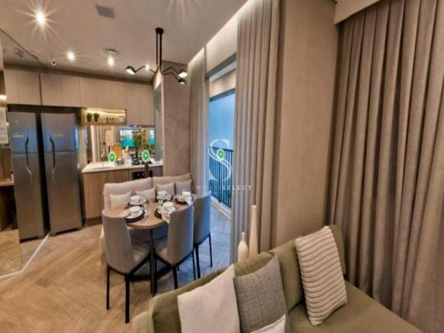 Apartamento em Vila Anastácio, São Paulo/SP de 47m² 1 quartos à venda por R$ 579.393,00