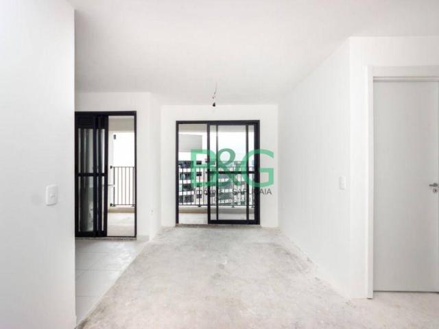 Apartamento em Vila Anastácio, São Paulo/SP de 47m² 2 quartos à venda por R$ 649.000,00