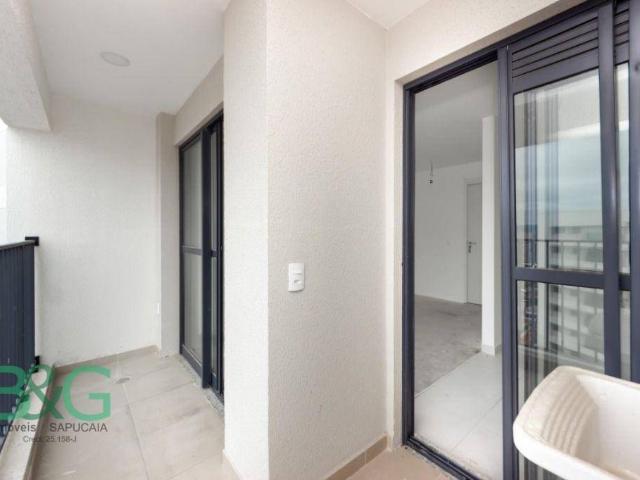 Apartamento em Vila Anastácio, São Paulo/SP de 47m² 2 quartos à venda por R$ 649.000,00