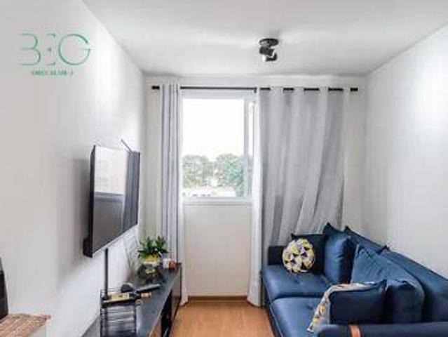 Apartamento em Vila Anastácio, São Paulo/SP de 44m² 2 quartos à venda por R$ 338.900,00