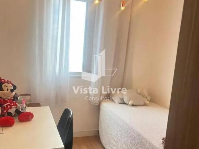 Apartamento em Vila Anastácio, São Paulo/SP de 45m² 2 quartos à venda por R$ 550.000,00